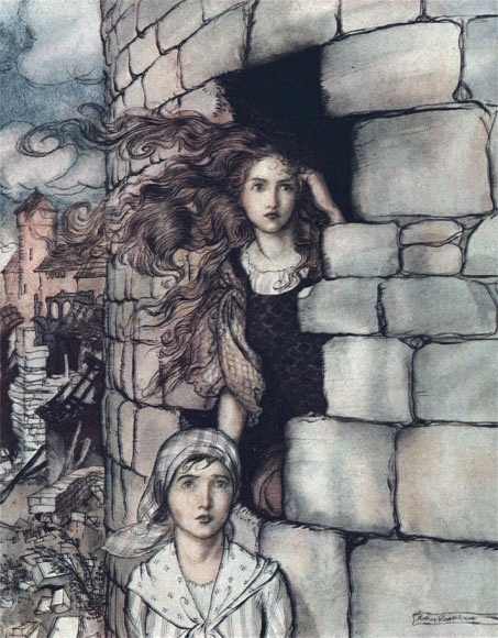 Lo Specchio-Cielo: Brüder Grimm