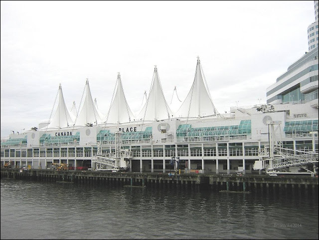 Northern Interior British Columbia: Canada Place Vancouver British ...