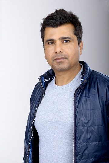 artSMart: RAJESH GOPIE OUT OF BOUNDS AT SIBAYA