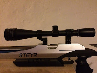 JUAL SENAPAN ANGIN: STEYR