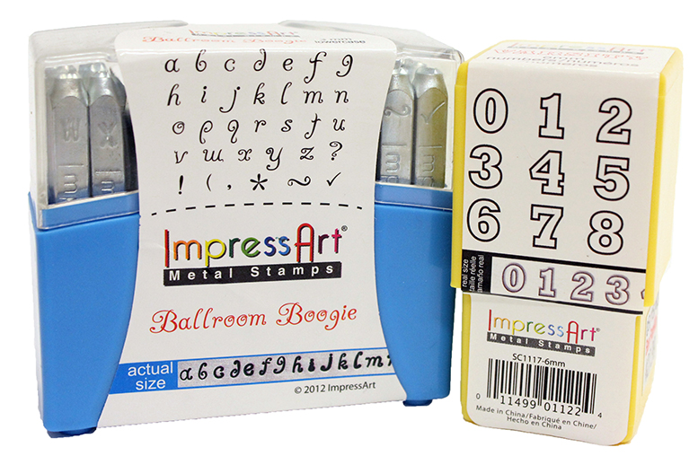 Ben Franklin Crafts and Frame Shop, Monroe, WA: Metal Stamping Ideas ...