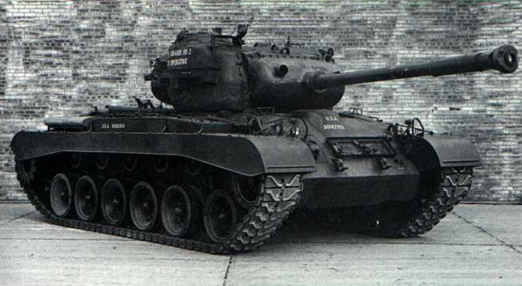 Catainium's Tanks: T40 Medium Tank