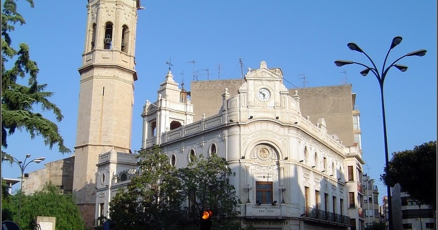 Pueblos de CASTELLÓN y vecinos: Burriana