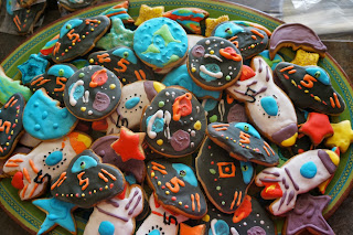 Making my Kids' day special 1 day at a time!: Sugar Cookie Work