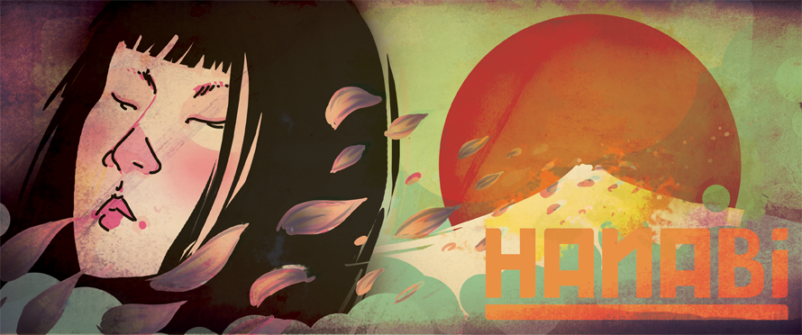 Hanabi Fanzine: Colaboraciones en HANABI #4
