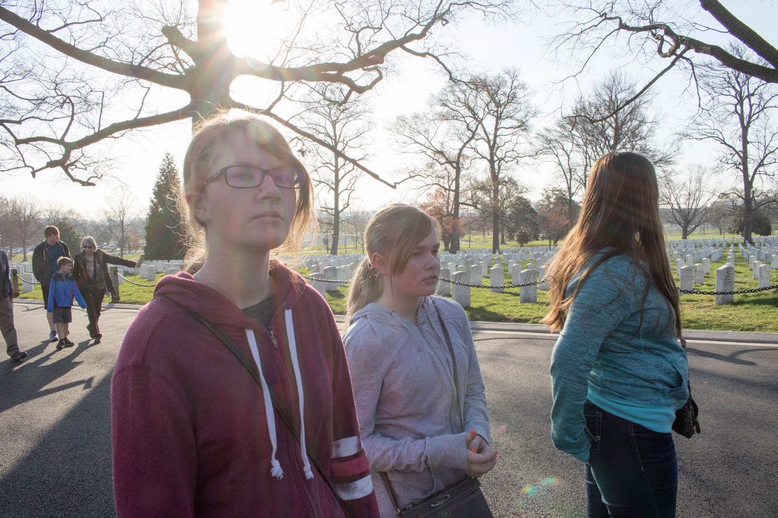 Introspect and Imagery: Arlington Cemetery and Statue of Iwo Jima