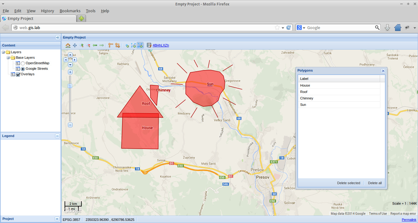 Ivan Minčík: Waiting for GIS.lab 0.3