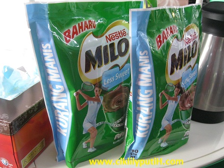 CikLilyPutih The Lifestyle Blogger: Bertenaga di Pagi Hari Dengan MILO ...
