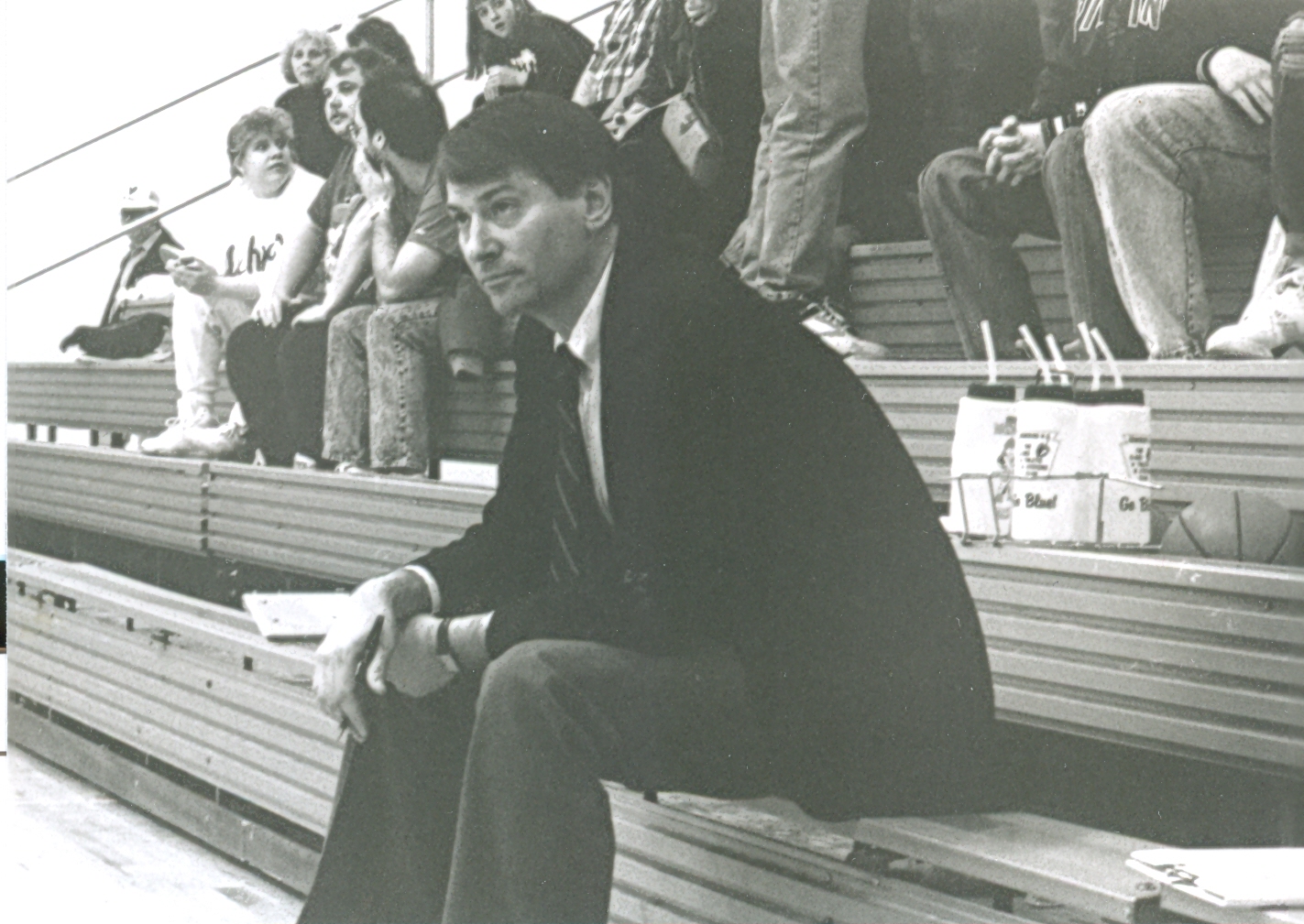 Daily Tribune Blogs: From The Bleacher Seats: December 2012