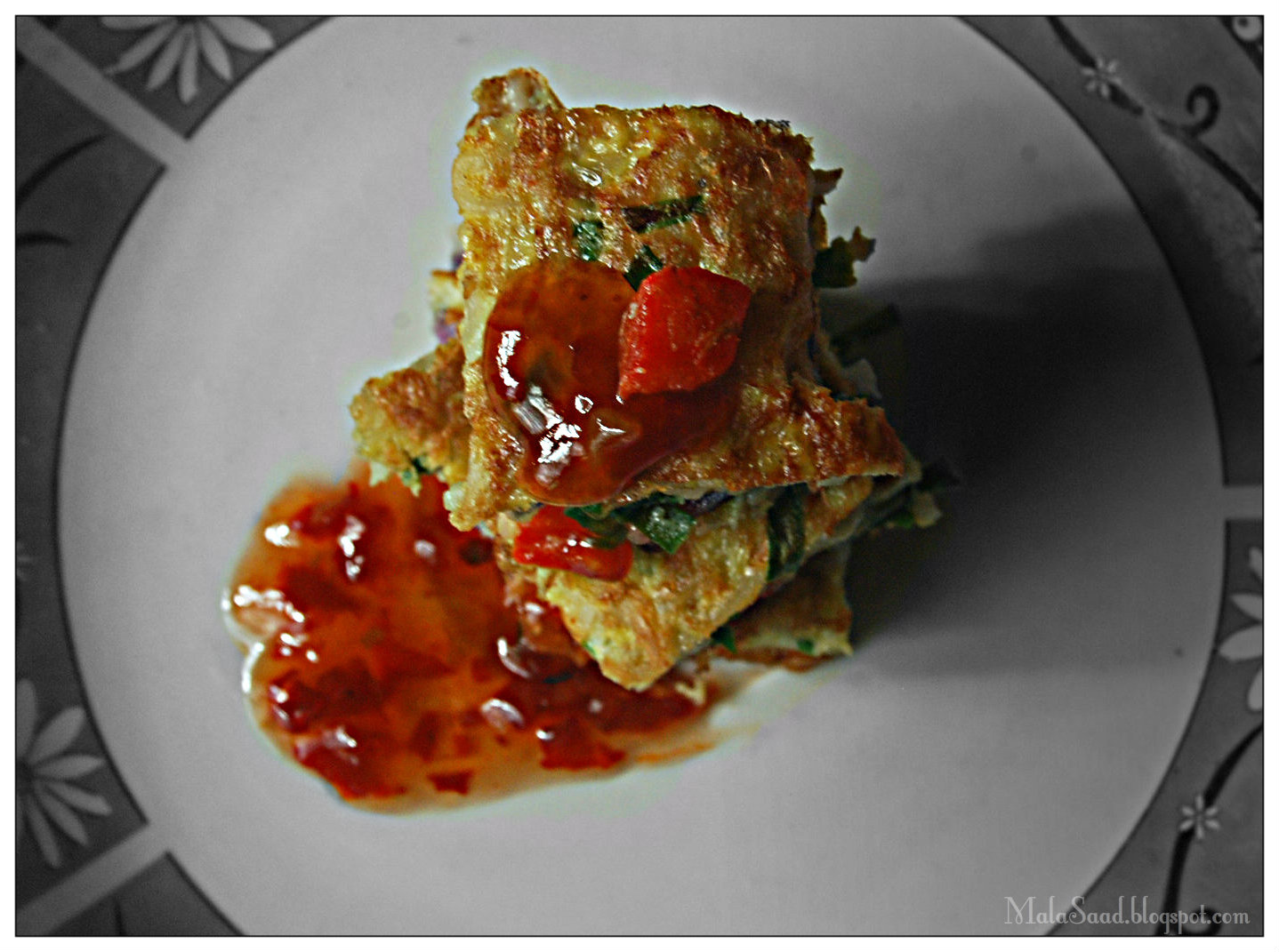 My Green Eye's: Daun Sup & Daun Bawang - Chinese Celery & Spring Onion