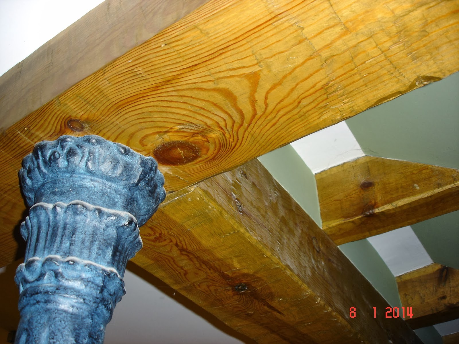 CARPINTERIA SEVILLA: Decoración de vigas rústicas