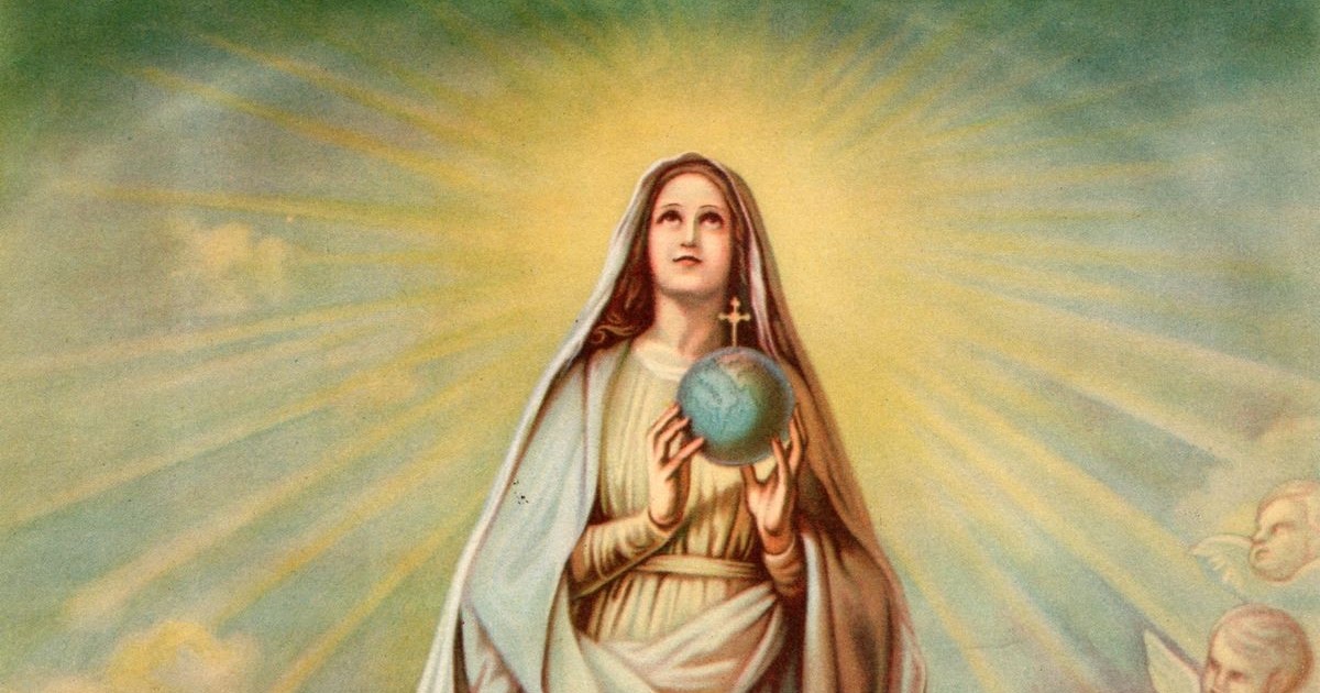 Gelar-gelar Maria ~ Pengagum atau Pengikut Kristus?