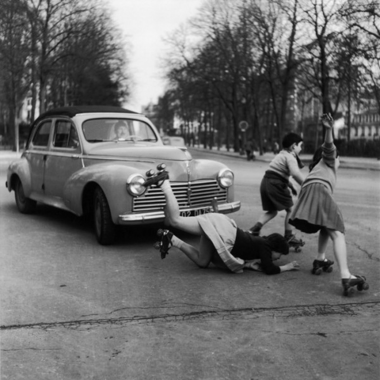 History in Photos: Robert Doisneau