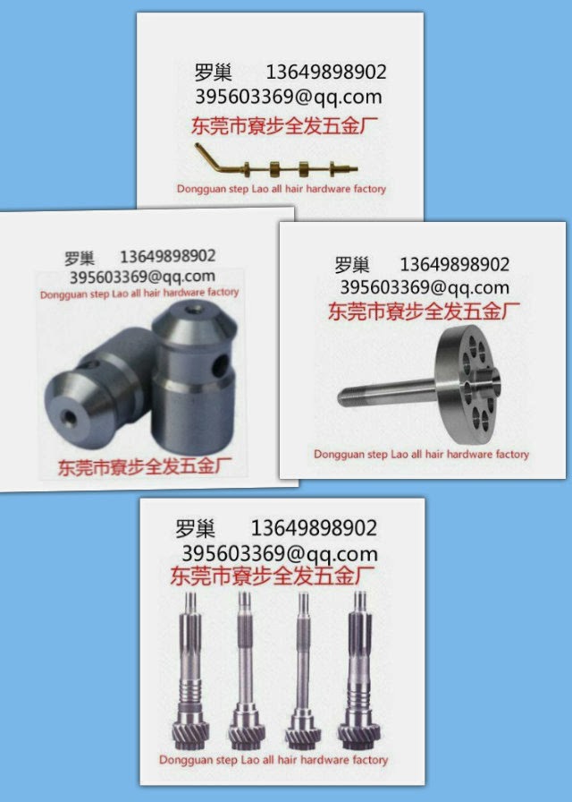 CNC Machining Parts: CNC milling precision parts for special industrial ...