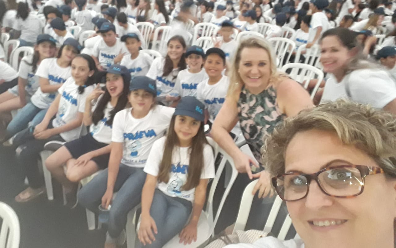 EMEB RODOLPHO DORNBUSCH: PROEVA