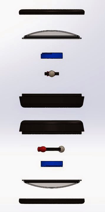 Around The World - 2.008 Yo-Yo Project: Initial Yo-Yo Design