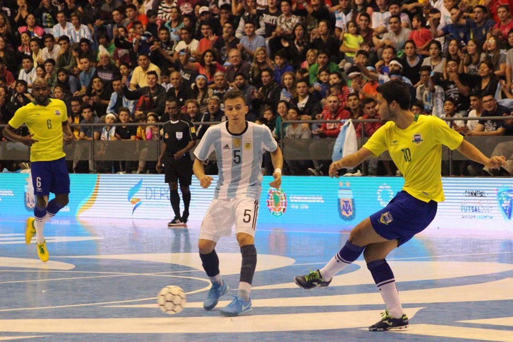 DEPORTES - RED METROnet: FUTSAL: BRASIL CAMPEÓN DE AMÉRICA