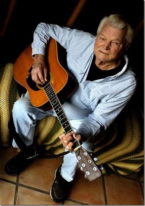 FROM THE VAULTS: Claude King born 5 February 1923