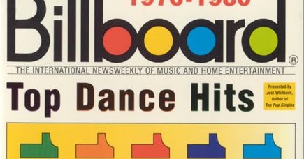 Herc's Hideaway: Rhino's BILLBOARD TOP DANCE HITS 1976-1985