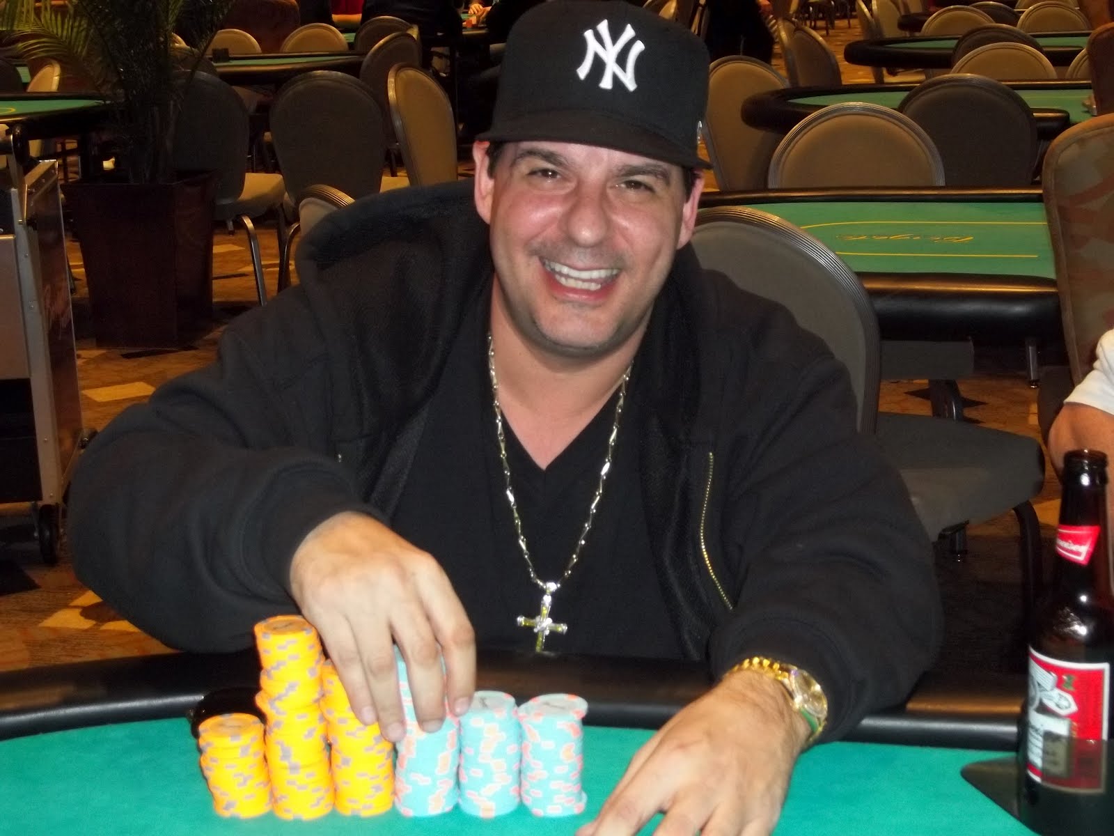 Winter Poker Open 2012: Feb 1, 2012