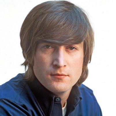 John Lennon HairStyle (Men HairStyles) - Men Hair Styles Collection
