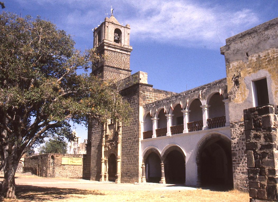 colonialmexico: Calpan: The Posa Chapels 1.