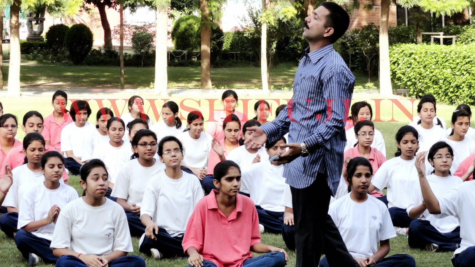 SHIFUJI'S MISSION PRAHAR