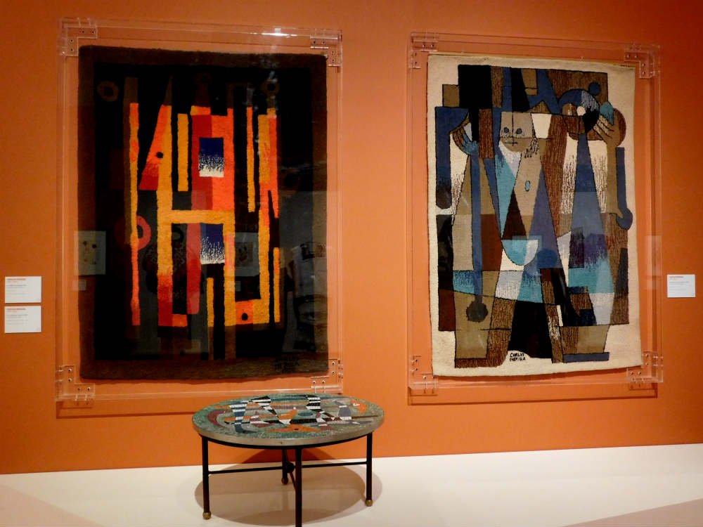 Carlos Mérida. Retrato escrito en el Museo Nacional de Arte