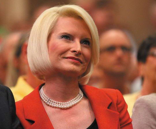 Hair Callista Gingrich - Funtuna