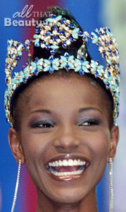 All That Beauty: Miss World 2001 Gallery : Grand Final