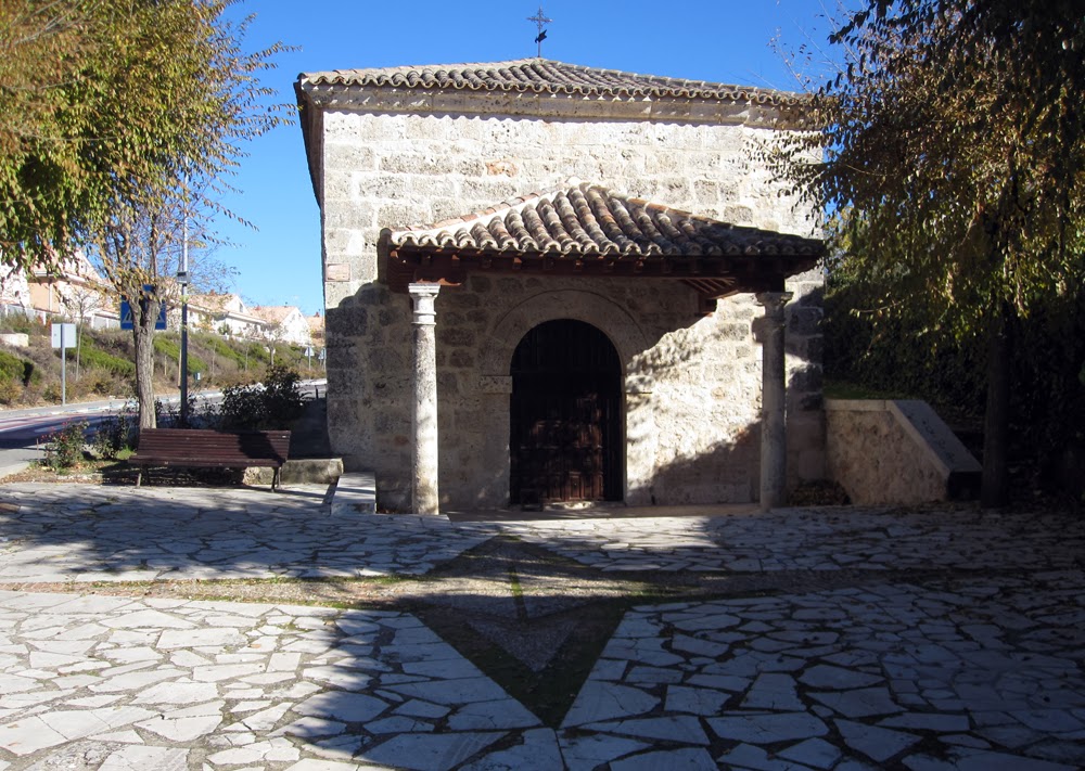 Exclusive X: Una Ermita y la Estrella Anunnaki