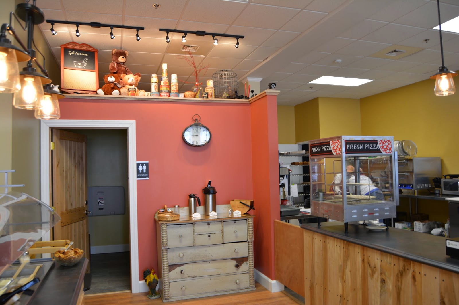 Bakery/Cafe Design Reveal • 29 Design Studio