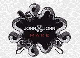 Makeup Edson monteiro: JOHN JOHN MAKE