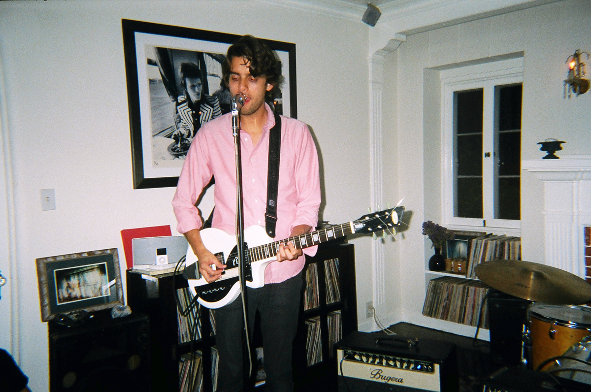 You Should Be In Sweden: August Film Photos