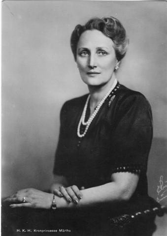 Princess Märtha of Sweden - Alchetron, the free social encyclopedia