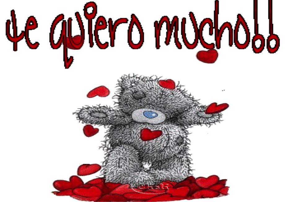 Imágenes con Versos.: Ositos Tiernos de Amor con Frases para Dedicar