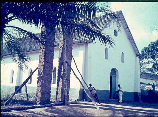 BCAC 2877 - Angola 1969 - 1971: Tomboco