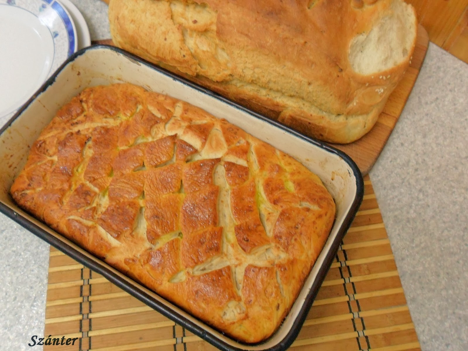 Szánter blogja.: A fenséges tepertős bodag.