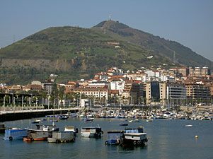 Santurtzi, bonita aldea.: Historia de Santurtzi