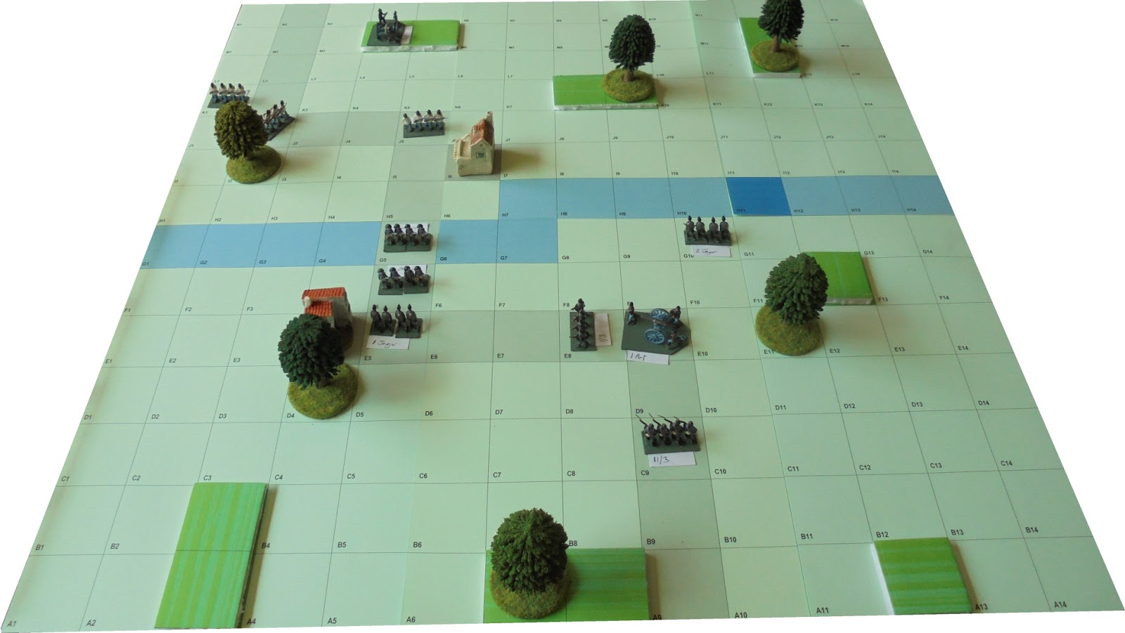 Wargaming Miscellany: Seize and Hold!: An online Portable Wargame ...