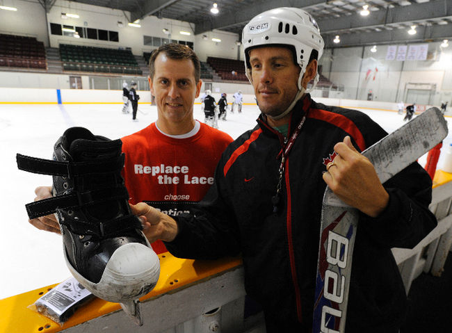 Kawartha Komets: Welcome...Cambridge Ice Hounds