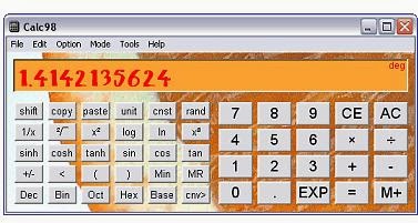 Kompjuterija: 5 Desktop PC kalkulatora za studente (besplatan DOWNLOAD)