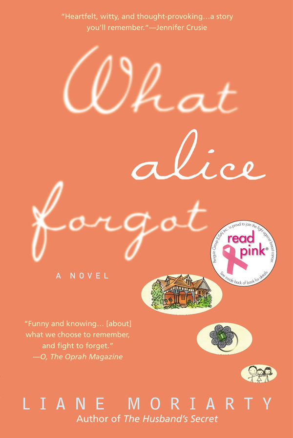 page & chapter: a book blog: 20. Book Review: What Alice Forgot (2014)