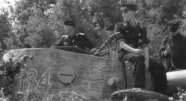 steiner-kf: - 9. SS-Panzer-Division - Hohenstaufen