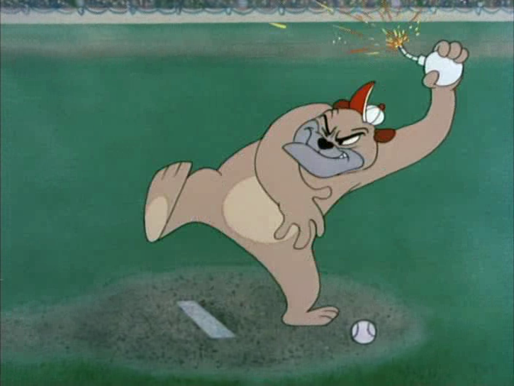 Tralfaz: Next Event, Baseball