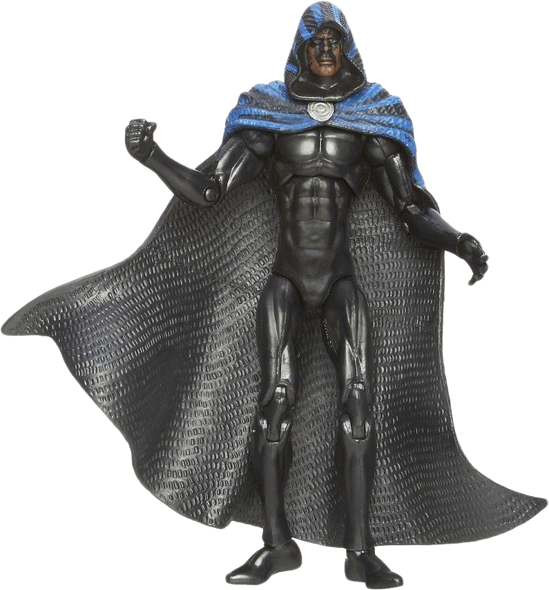Cloak ~ Hayden's Action Figure Collection
