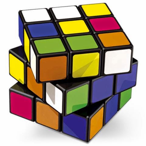 Hobbies y Gadgets: Resolviendo el cubo de rubik