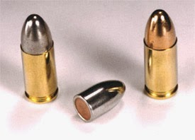 PROYECTILES DE USO POLICIAL Y SUS COMPORTAMIENTOS