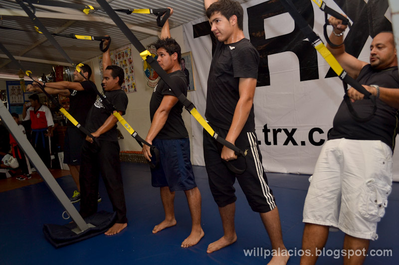 Algunas fotos por ahí: Team TRX Venezuela de la mano con Kyodai Ryu ...