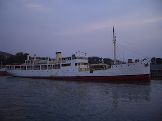 Liga de Historiadores de la Segunda Guerra Mundial: El vapor Graf ...
